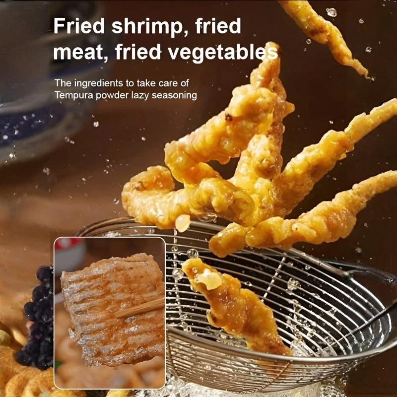 [B1G1] Crispy Seasoning Tempura Batter – Light Crunch | No ...