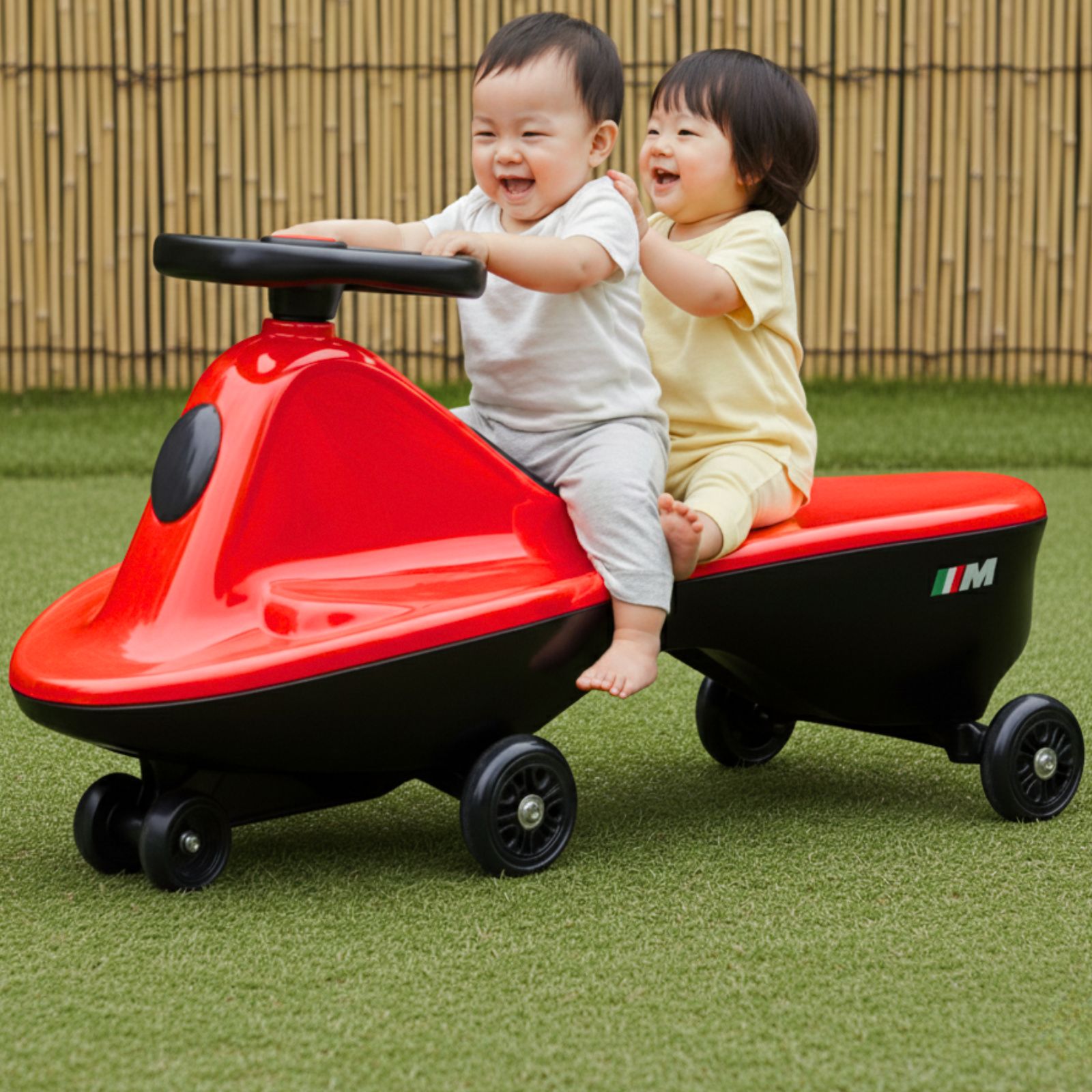 Tokyoite Swing Twister Self Propelled Toy Car Motion for Balance ...