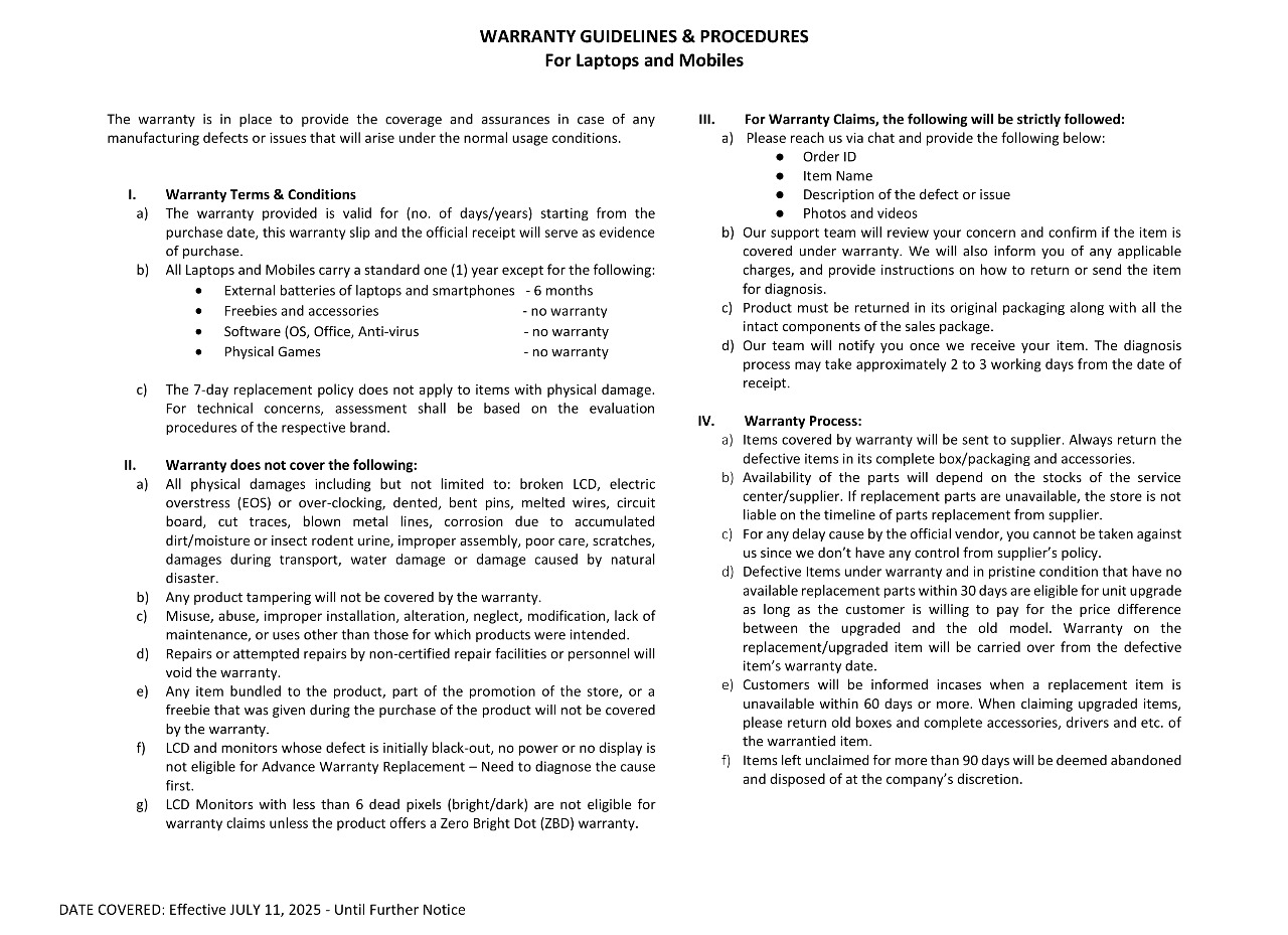 ASUS Vivobook 15.6” FHD Core 5 - 120U 16GB RAM / 512GB SSD, Integrated ...