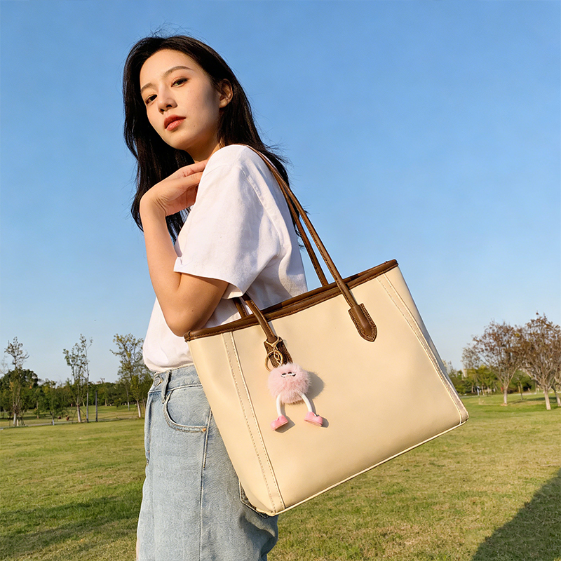 ARCANO New Fashion Tote Bag for Women Large Capacity Daily Commute ...