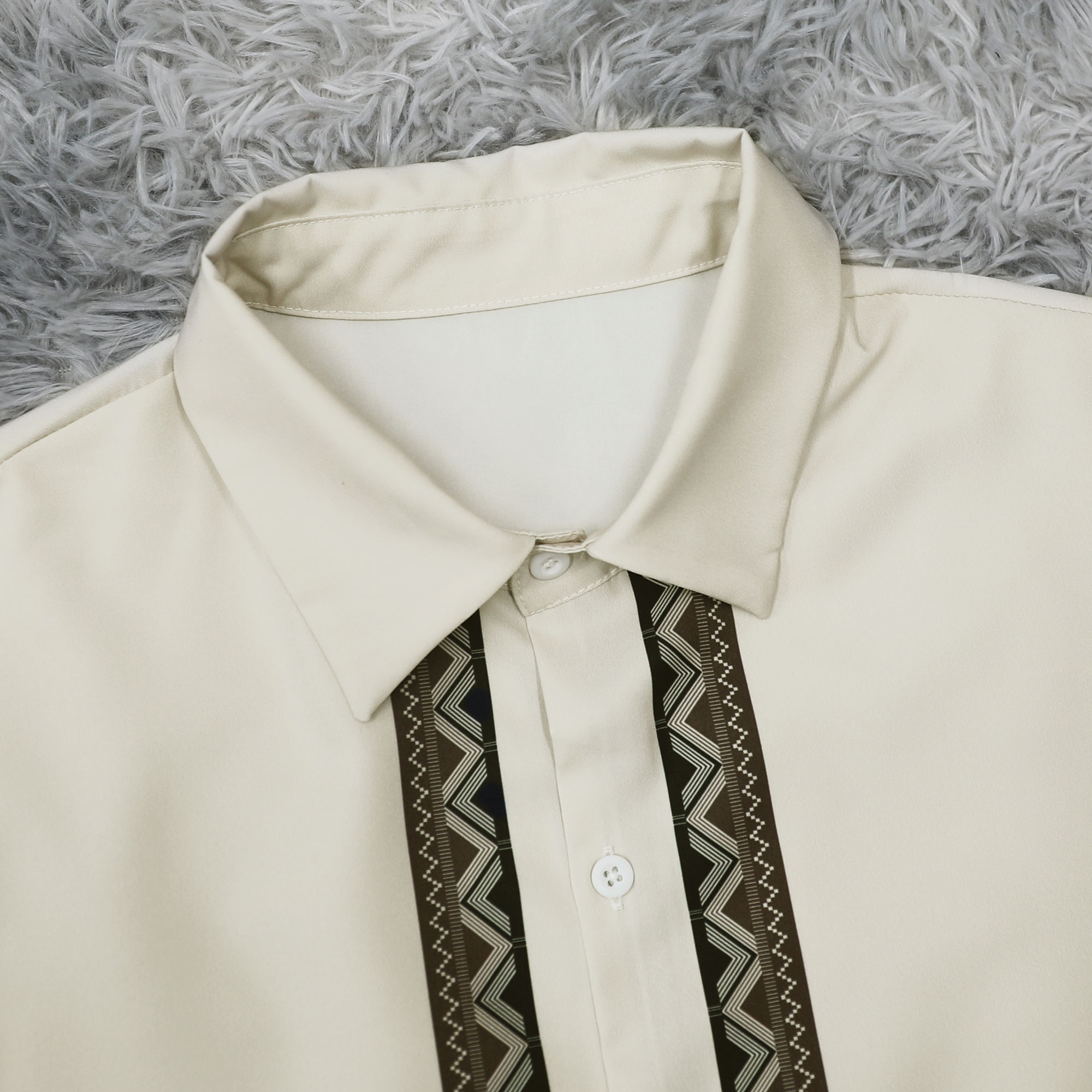 Male Ready-To-Wear Barong Teaching Uniform Deped Monday to Thursday ...