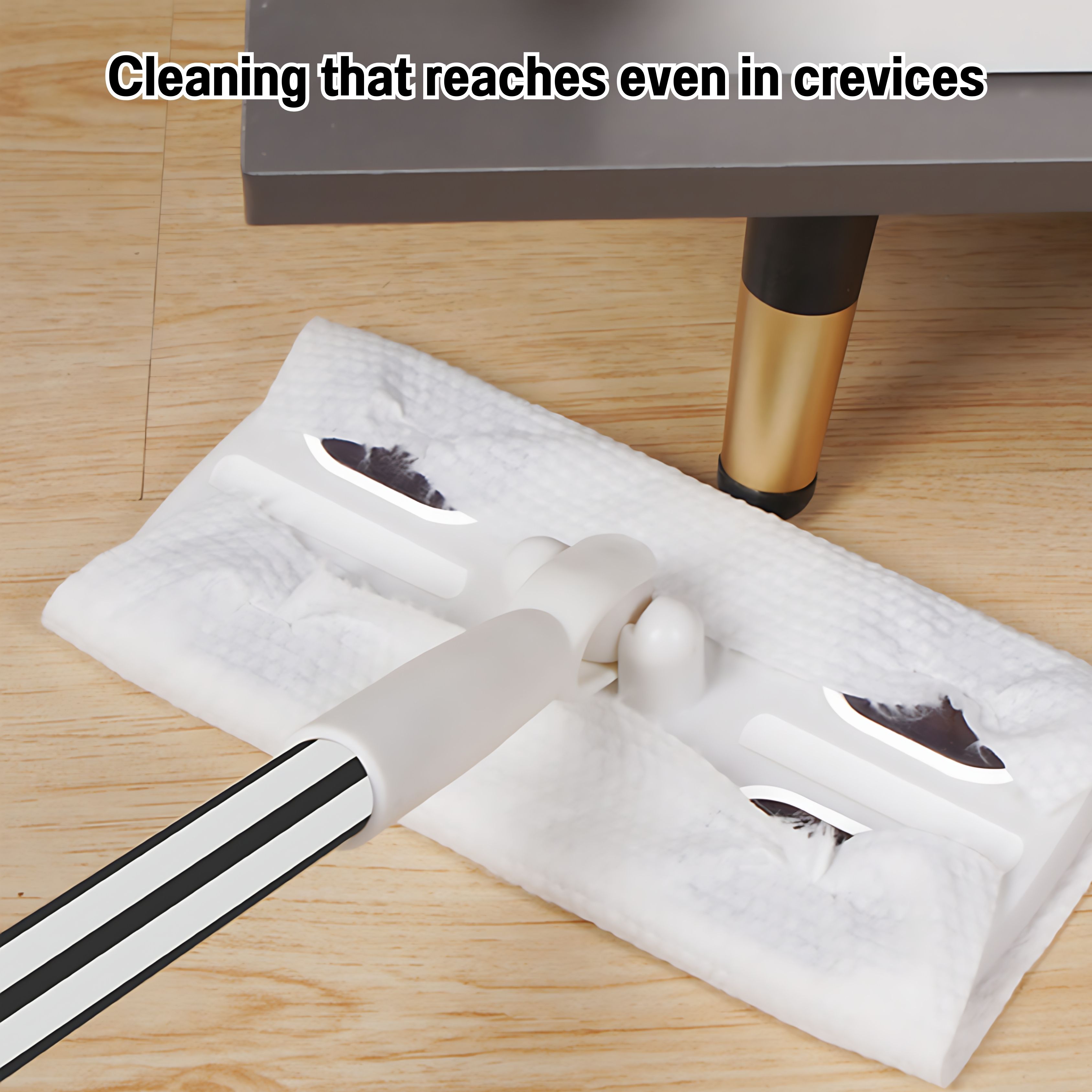 Hot Sale Disposable Electrostatic Dust Mop Paper Home Bathroom Cleaning ...