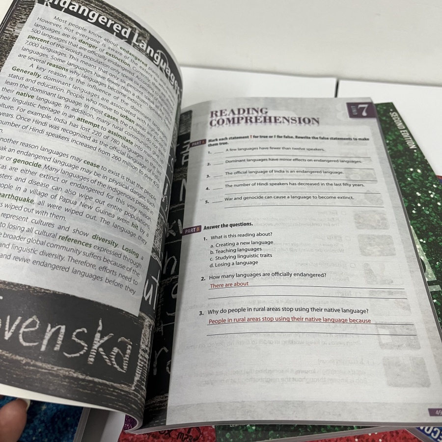 4000 Essential English Words Ket/PET Vocabulary High Frequency English ...