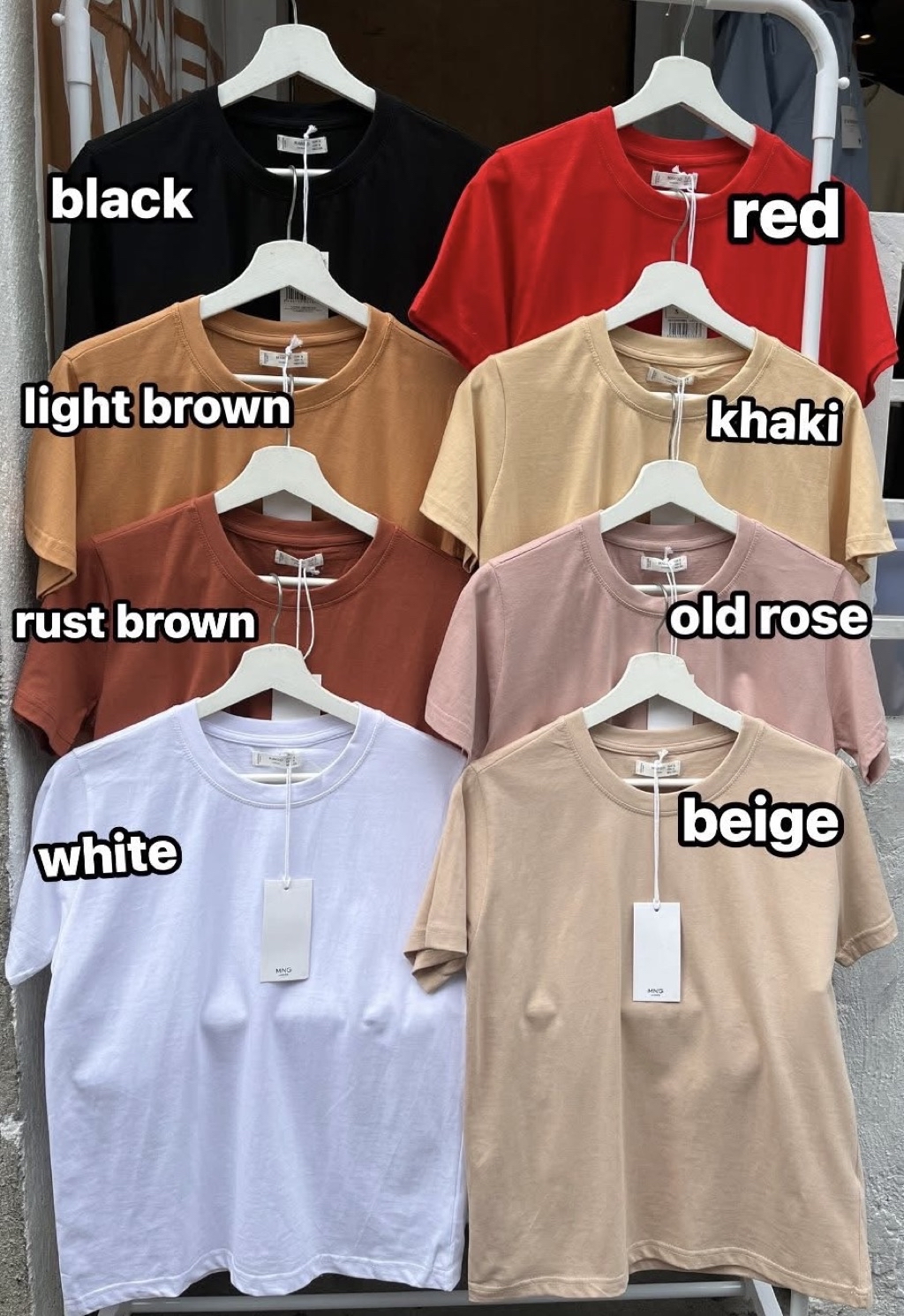 OG Manggaaa Ladies Pure Cotton | Shopee Philippines