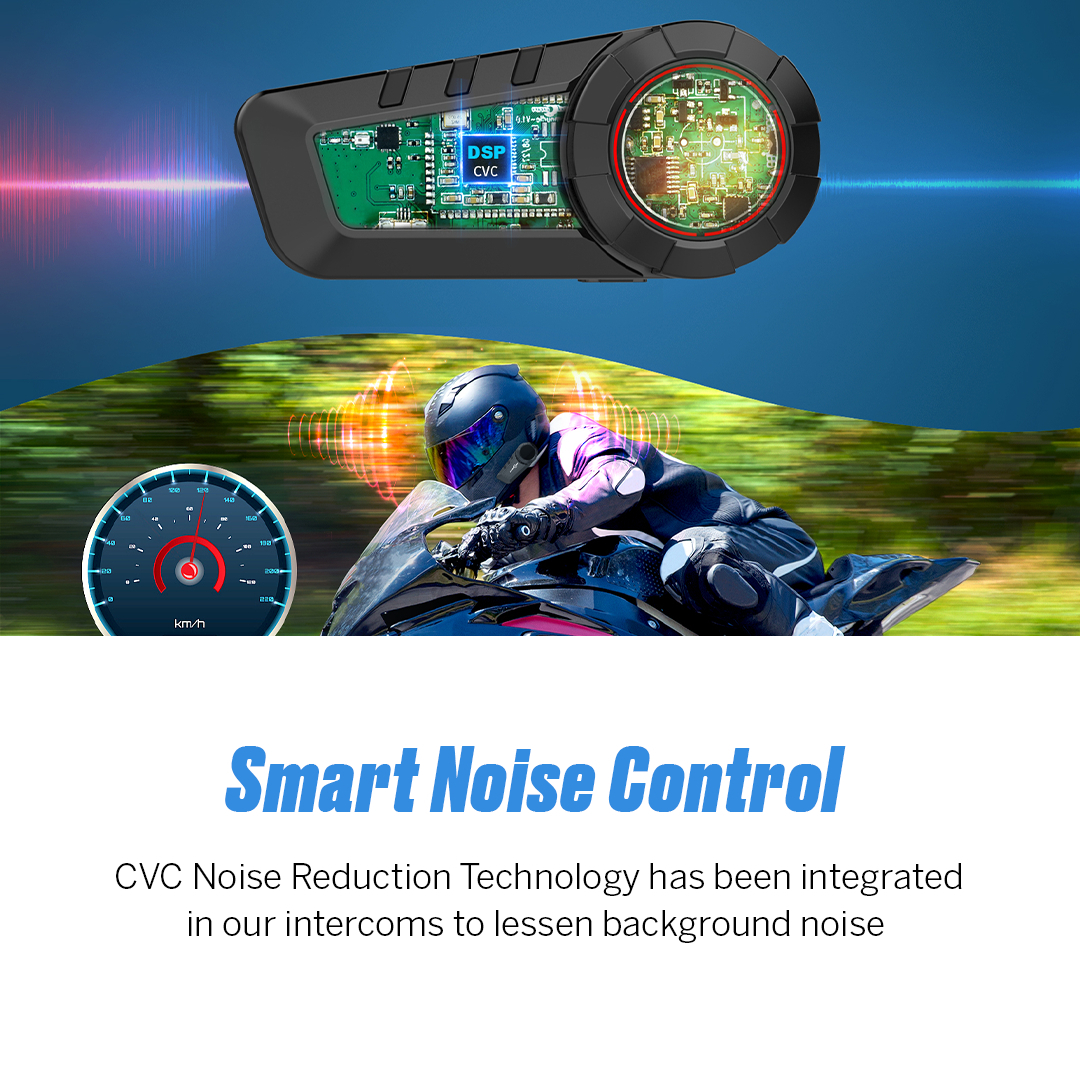 [BUY 1 TAKE 1] FreedConn KY Pro Motorcycle Intercom I Bluetooth 5.0 ...