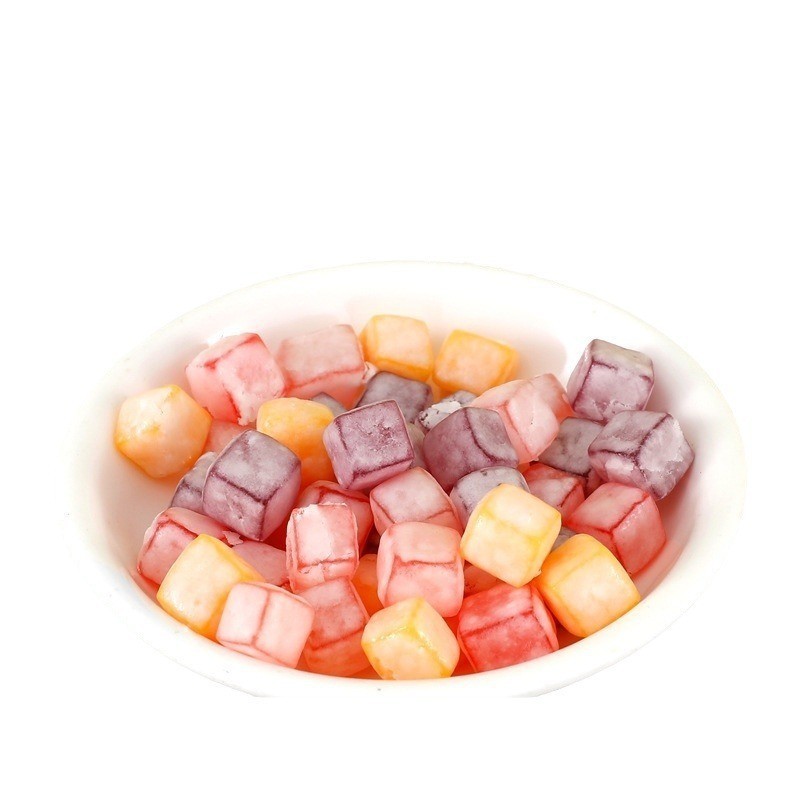 COCO Sour Gummy Candy Assorted Flavors 30 Packs Box Chewy Sweet Snack ...