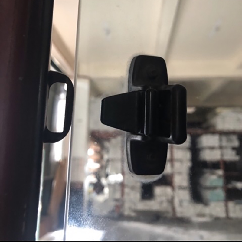 Universal Window Car Lock for Sliding Windows Mitsubishi L300 FB Toyota ...