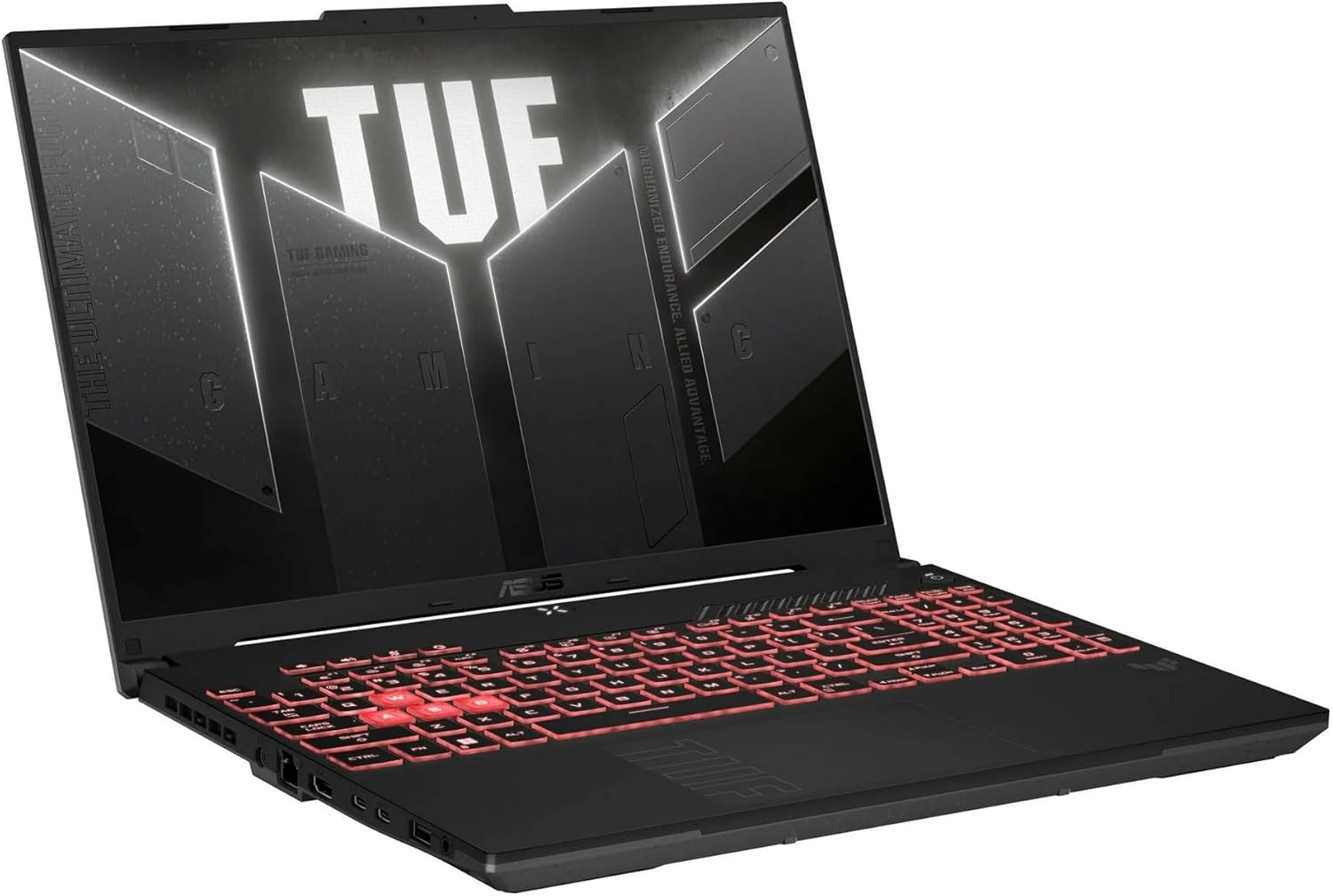 ASUS TUF Gaming A16 Laptop: AMD Ryzen 7 7445HS, 16" Full HD+ 145Hz ...
