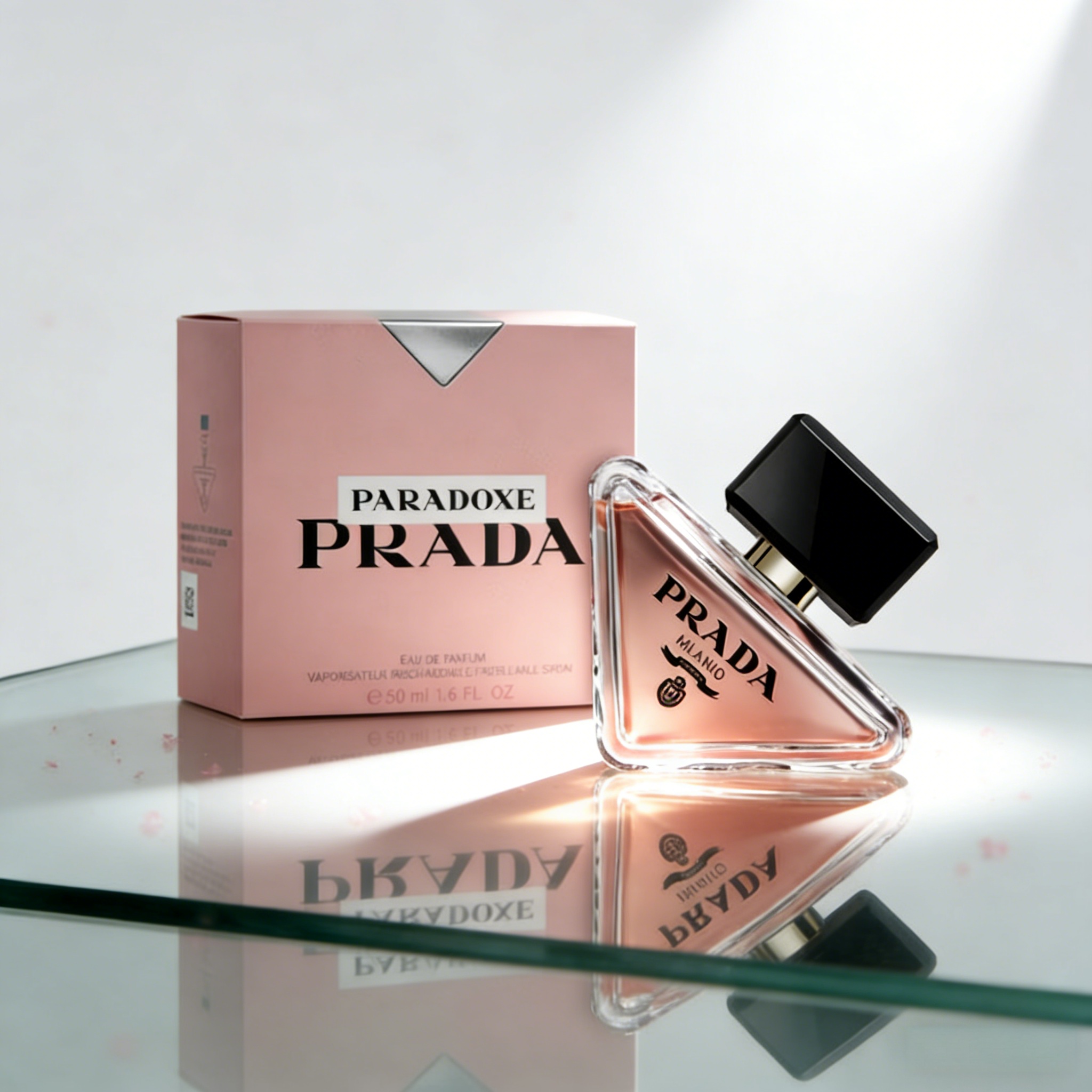 【100% Authentic】Prada Paradoxe 100ML Women's Eau de Parfum (Intense ...