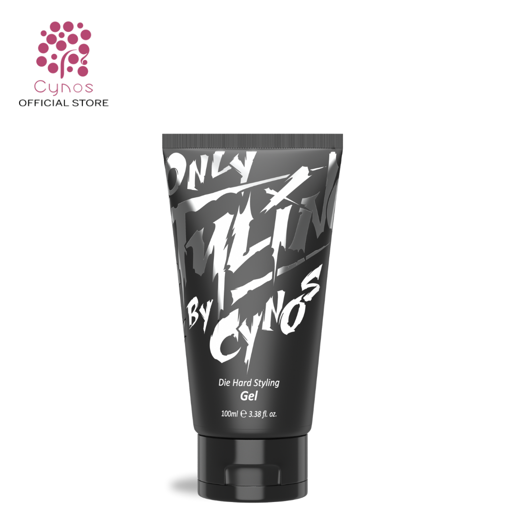CYNOS Only Styling Die Hard Styling Gel 100 mL | Shopee Philippines