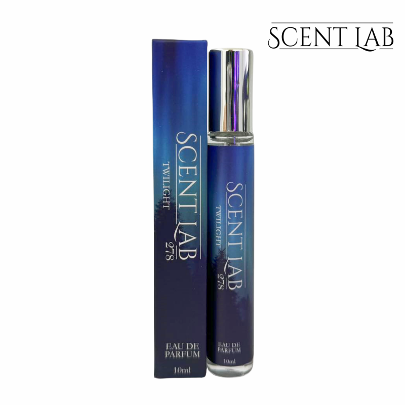 Scent Lab 10ML EDP Long Lasting Perfume | Shopee Philippines