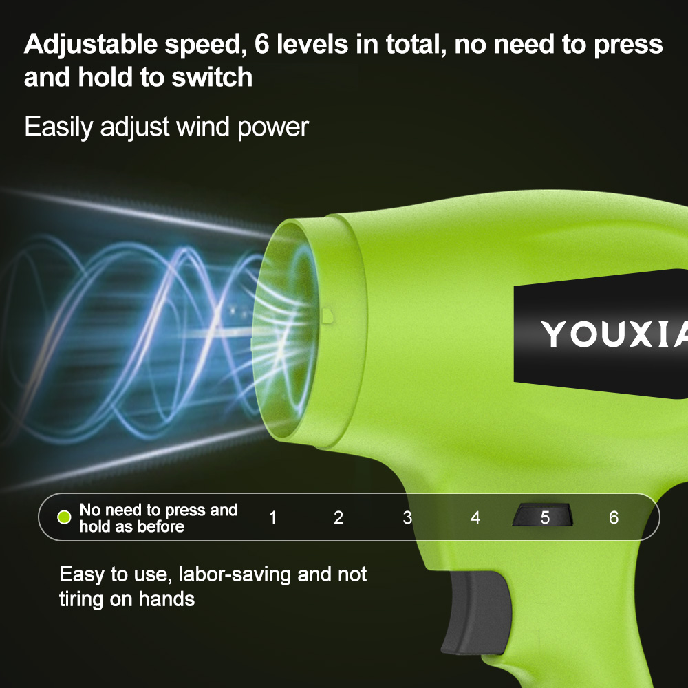 YOUXIAN Air Blower Fan For Kalan Use Oil Cooking Blower With Controller ...