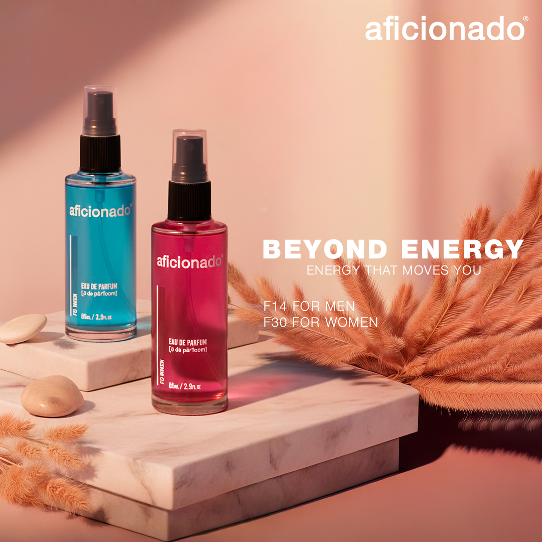 Aficionado F30 Eau De Parfum for Women | Shopee Philippines