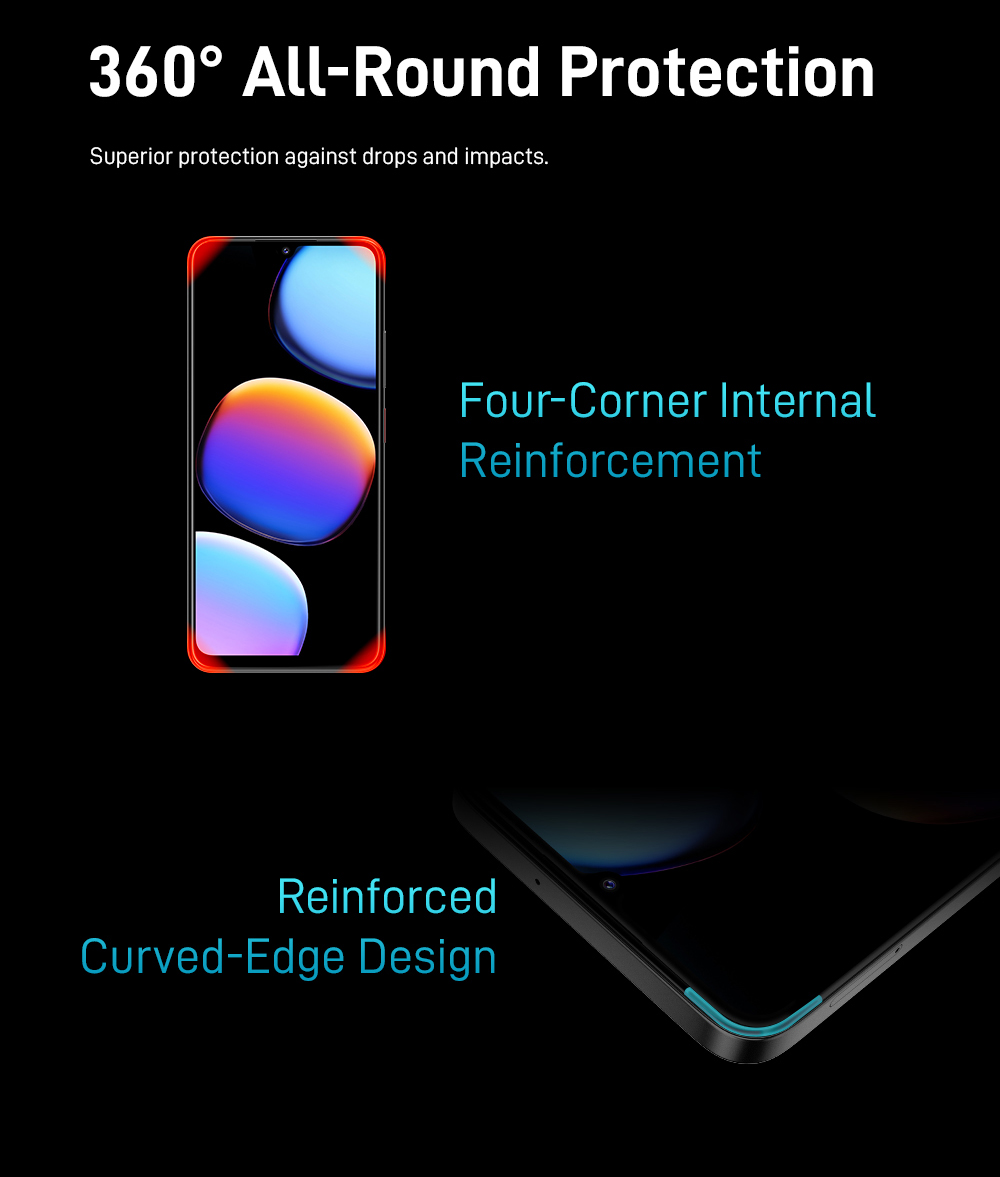 【NEW】NUBIA V80 MAX [8GB+128GB] 1.8m Drop Resistance | 6000mAh Battery ...