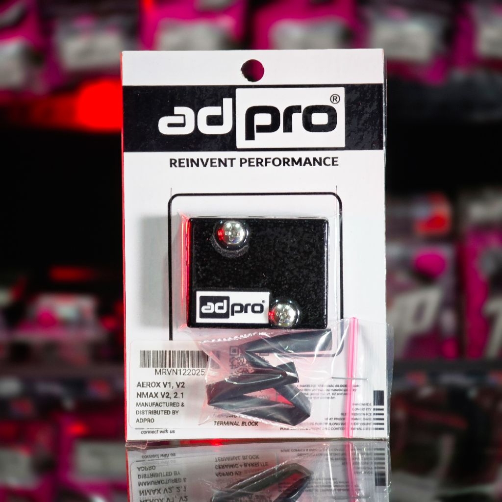AdPro V3 Error Code 12 Repair/Prevention for Aerox V1 / V2 & Nmax V2 V2 ...