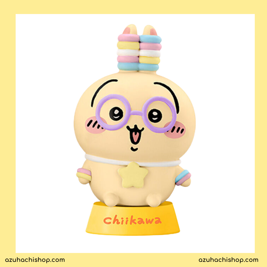 Chiikawa Kyara-Light (Character Light) Toy Figure | BANDAI【Direct from ...
