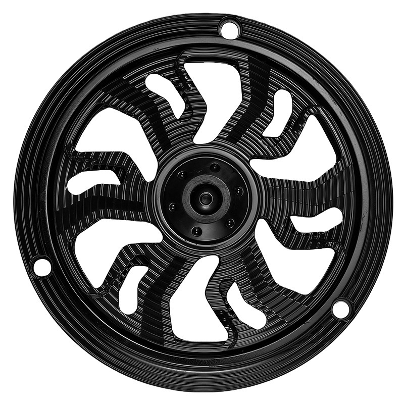Motorcycle Engine Cover Fan Protector Radiator Universal For Yamaha MIO ...