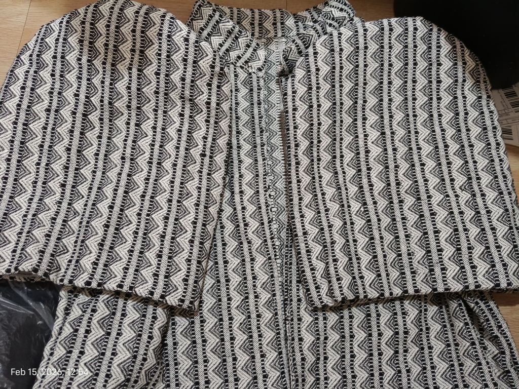 Lakambini Modern Filipiniana Chinese Collar Bolero|Pilon Cloth|Baguio ...
