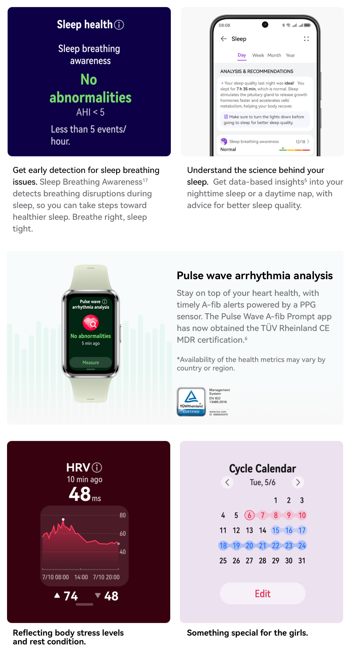 HUAWEI Band 11 Series Smartwatch | Shopee Philippines