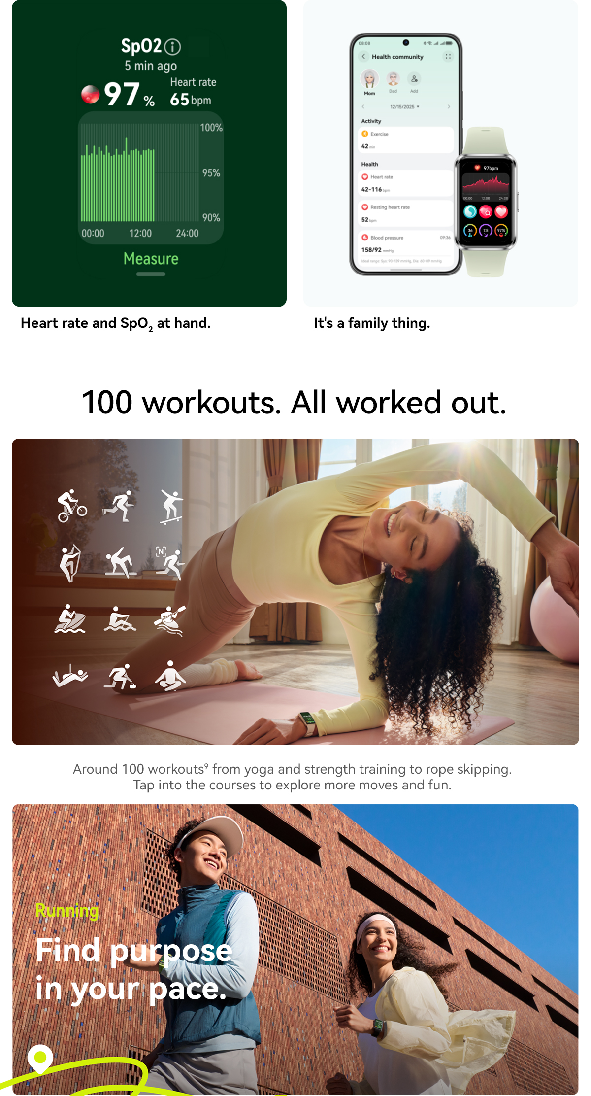 HUAWEI Band 11 Series Smartwatch | Shopee Philippines