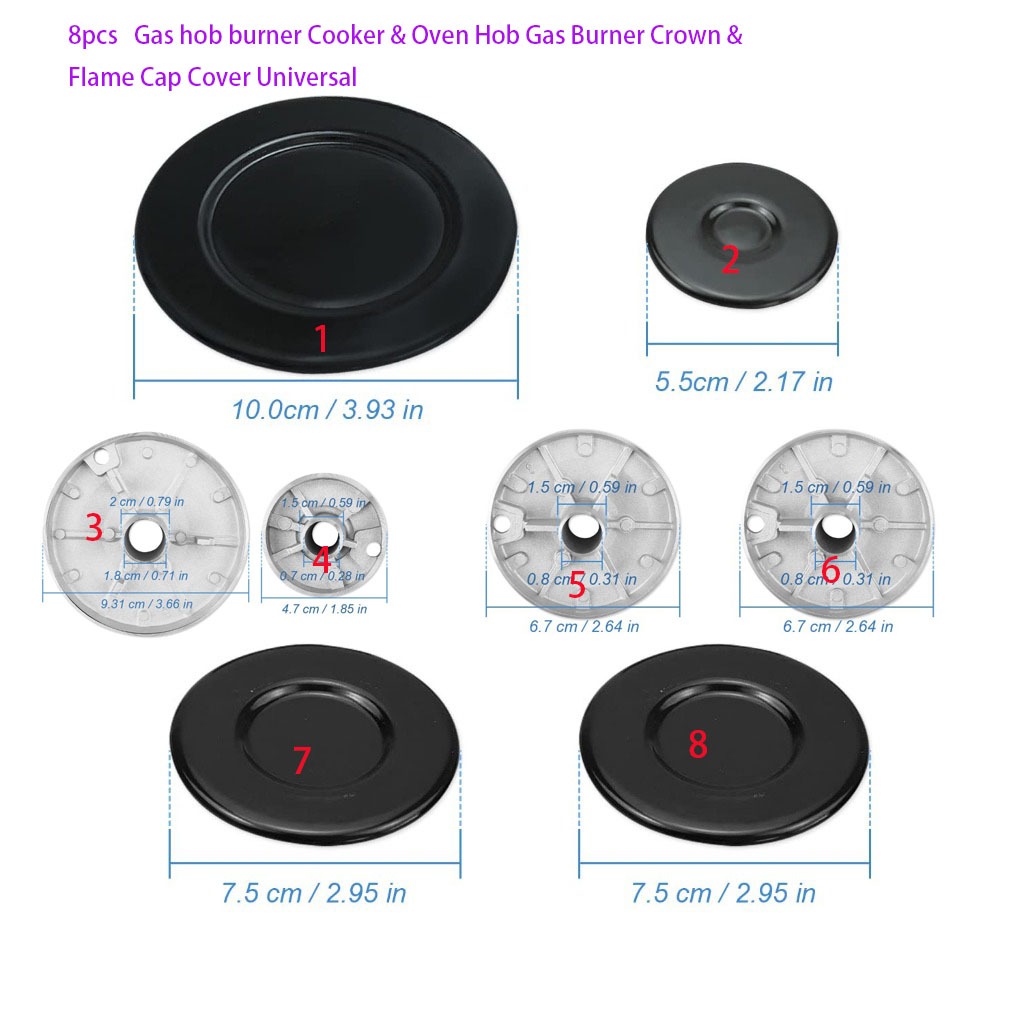 SABAF gas stove distributor Gas Burner Crown for kitchen gas-burner gas ...