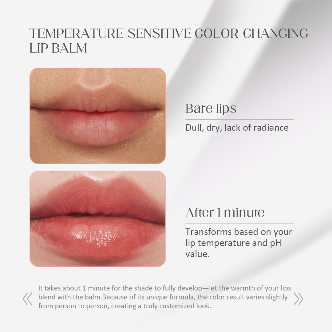 Shawill Colored Lipstick Lip Balm Lip for Dry lips Long lasting ...