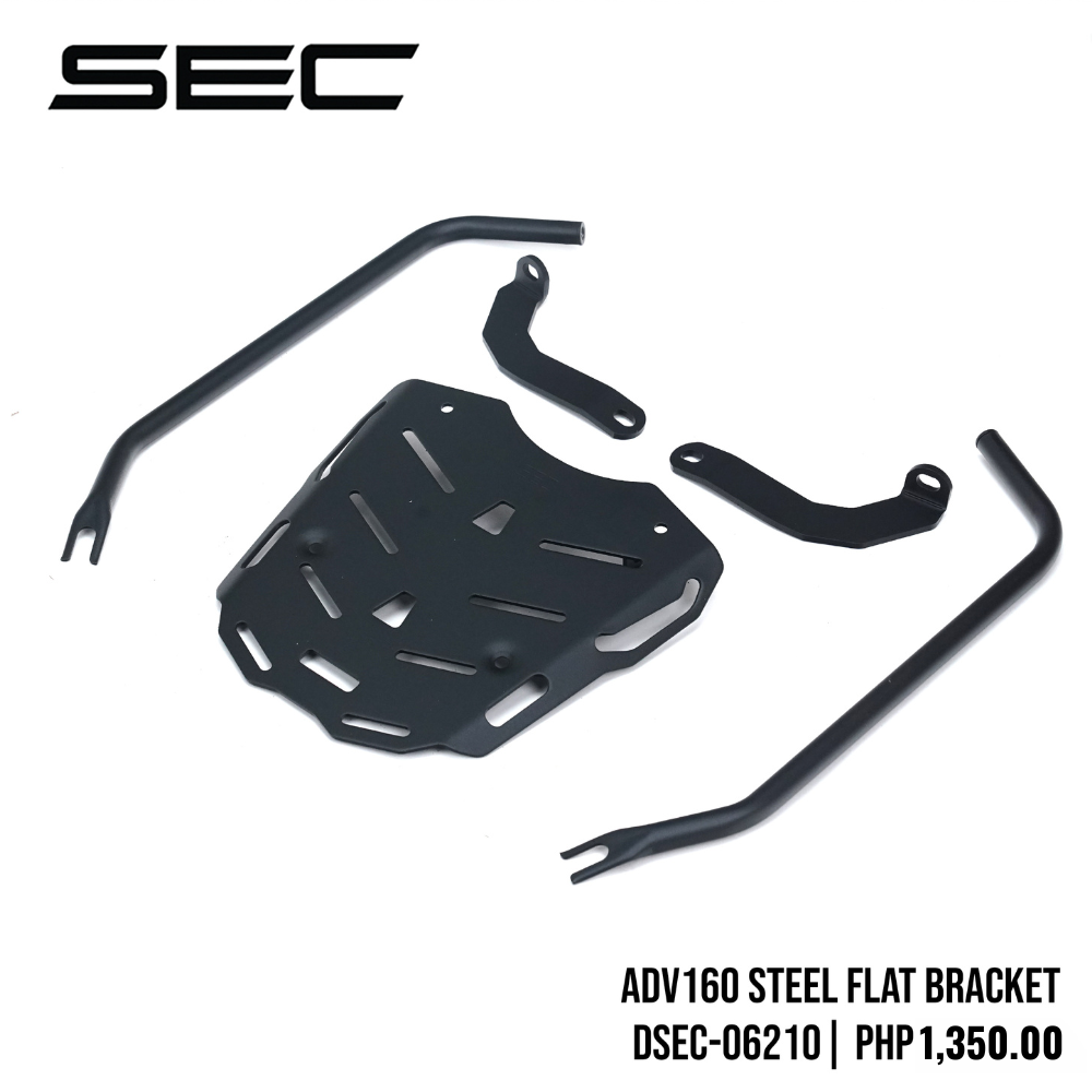 SEC Bracket for Motorcycle ADV 160 Steel Flat Bracket (DSEC-06210 ...
