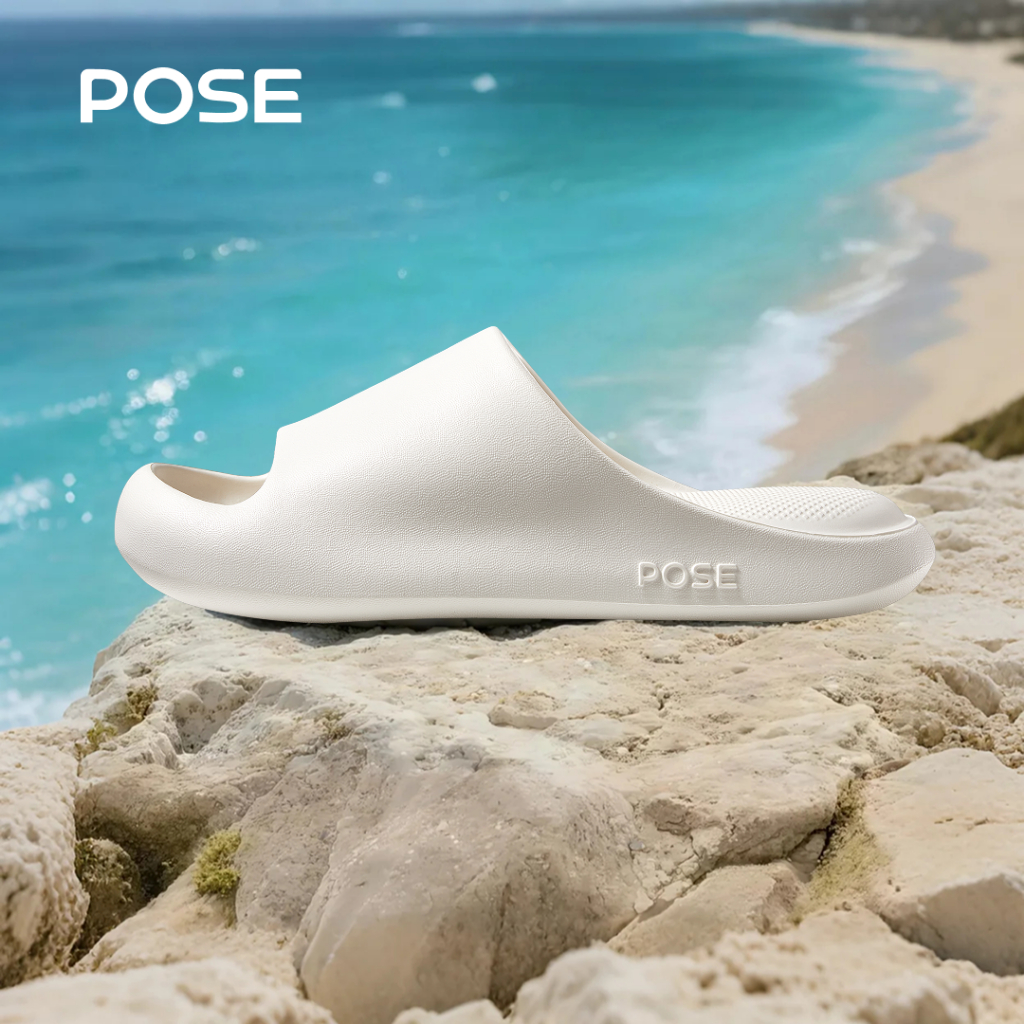 POSE EVA Platform Slippers – Women’s Fashion Shoes for Indoor & Outdoor ...