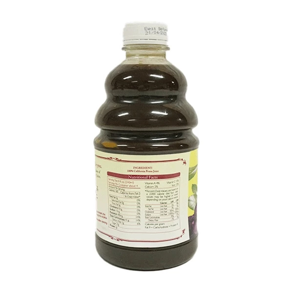 Jolly Fresh 100% Prune Juice 32oz | Shopee Philippines