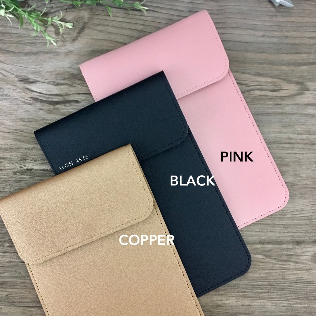 Calculator Case for JW 200SC [Personalized] Leather Case | Shopee ...