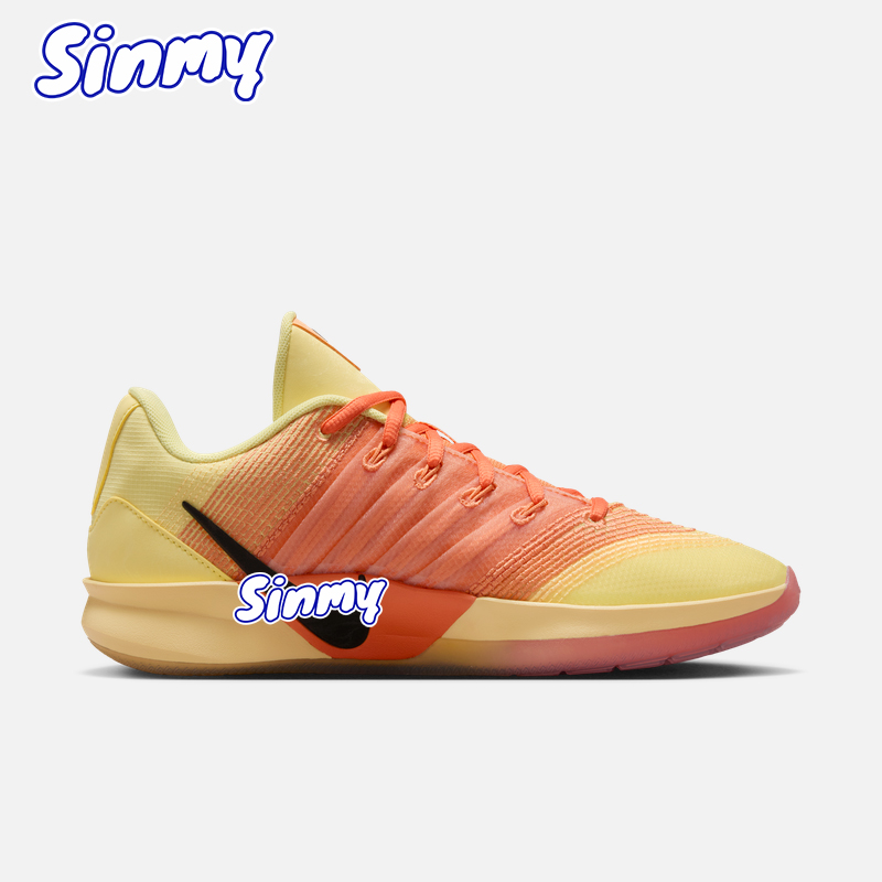 Sabrina 3 New Low Top Basketball Shoes For Men Women With Double Box ...