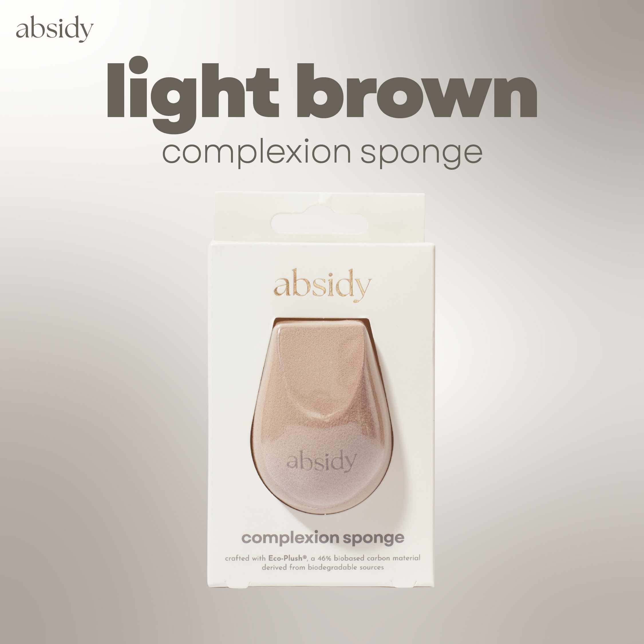 Absidy Complexion Beauty Sponge | Shopee Philippines