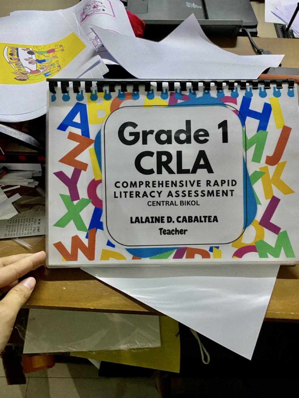CRLA for Grade 1 (Central Bikol/Filipino/Etc) | Shopee Philippines