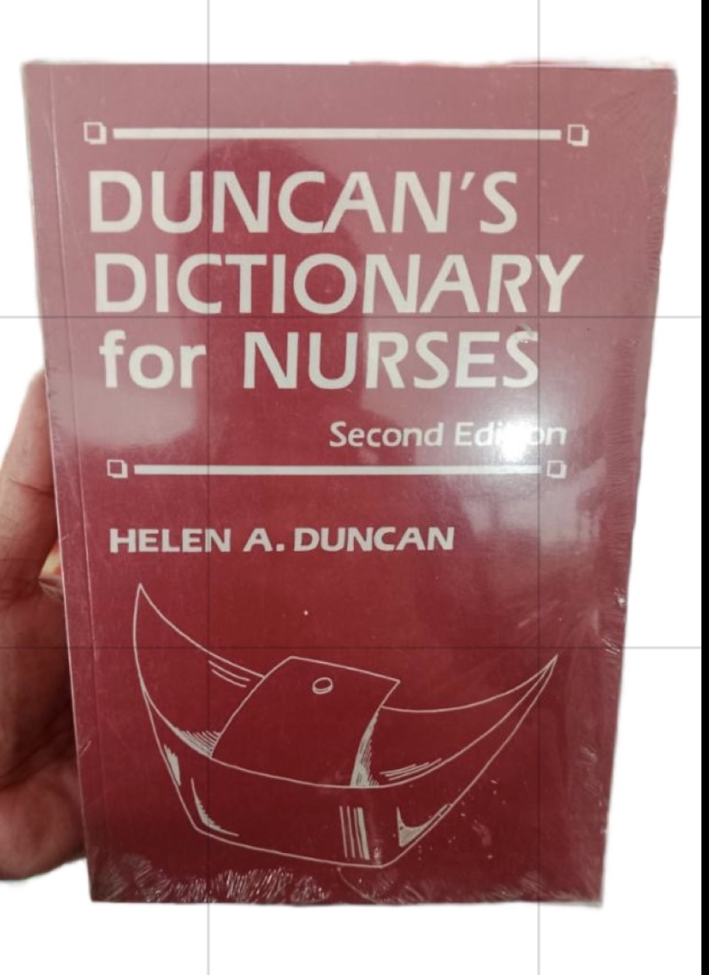 DUNCAN’S DICTIONARY FOR NURSES ( 2nd Edition ) | Shopee Philippines