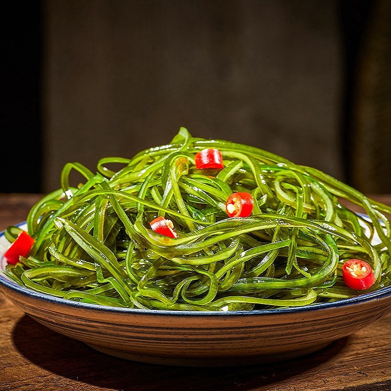 【BEST SELLER】Premium Dried Compressed Seaweed, Refreshing, Crispy ...