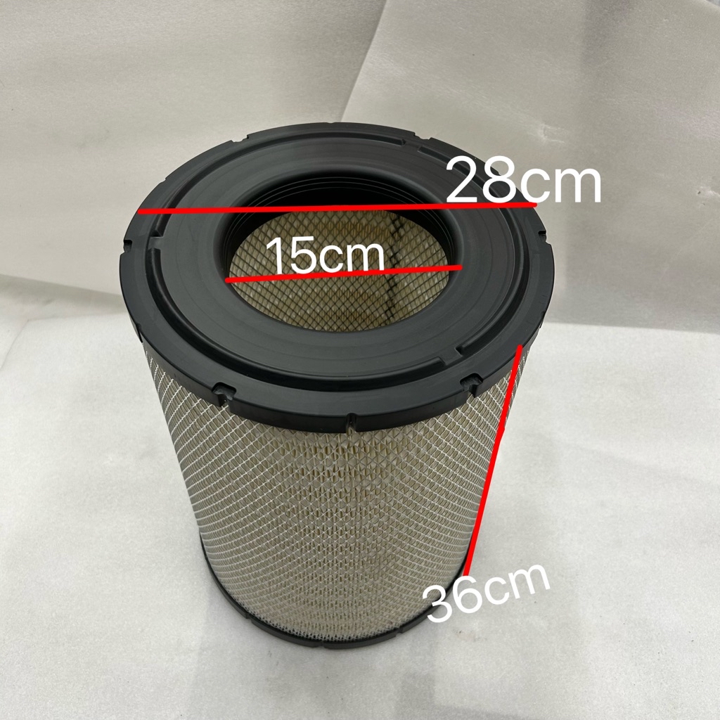 FUSO 10WHEELER Air Filter AIR CLEANER HP2523 A-5803M ME121023 6M70 6D24 ...