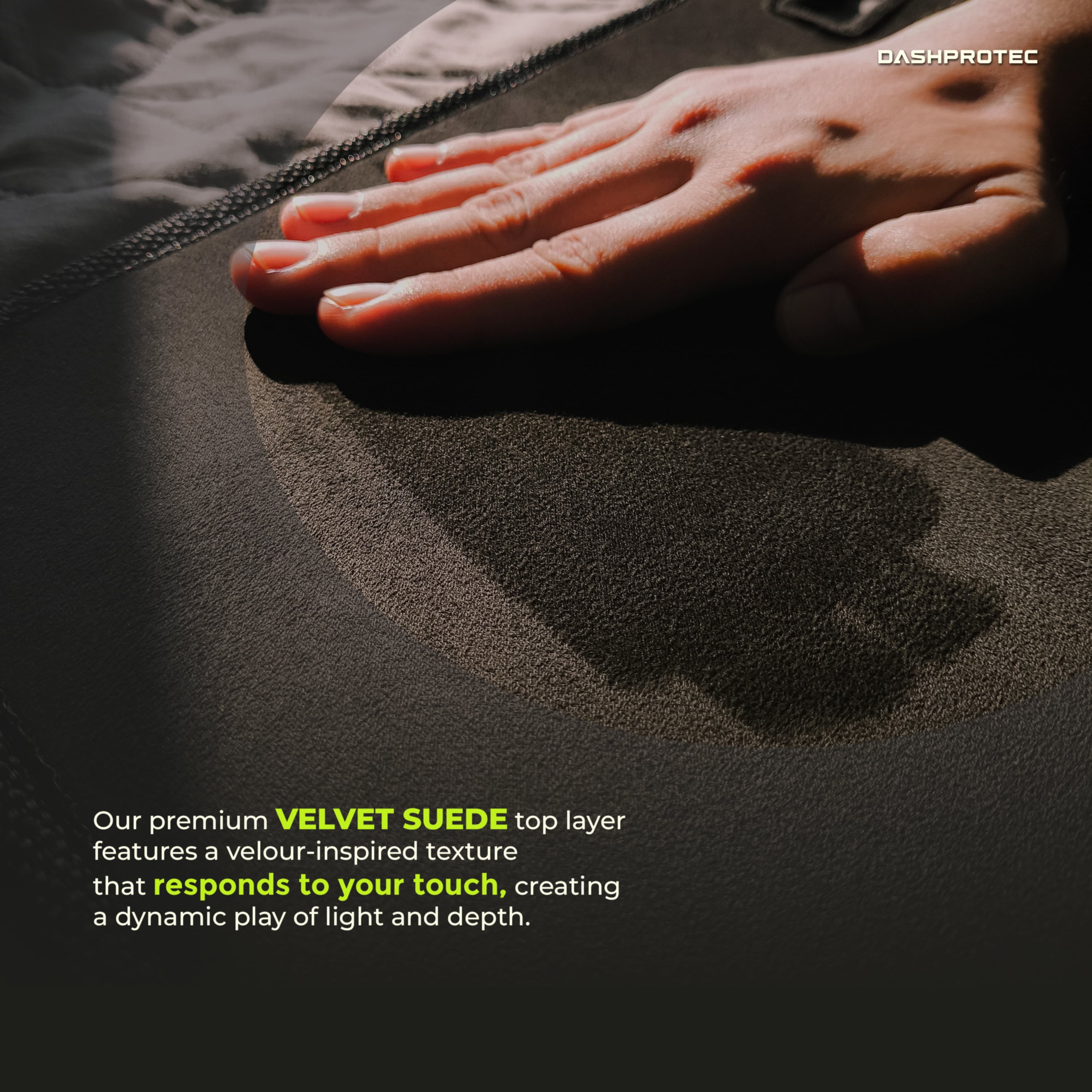 DashProtec™ Dashboard Cover for Nissan Series III / B14 / Exalta Non ...