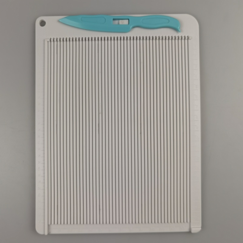 Plastic Scoring Board Multifunctional DIY Creasing tool plate for ...
