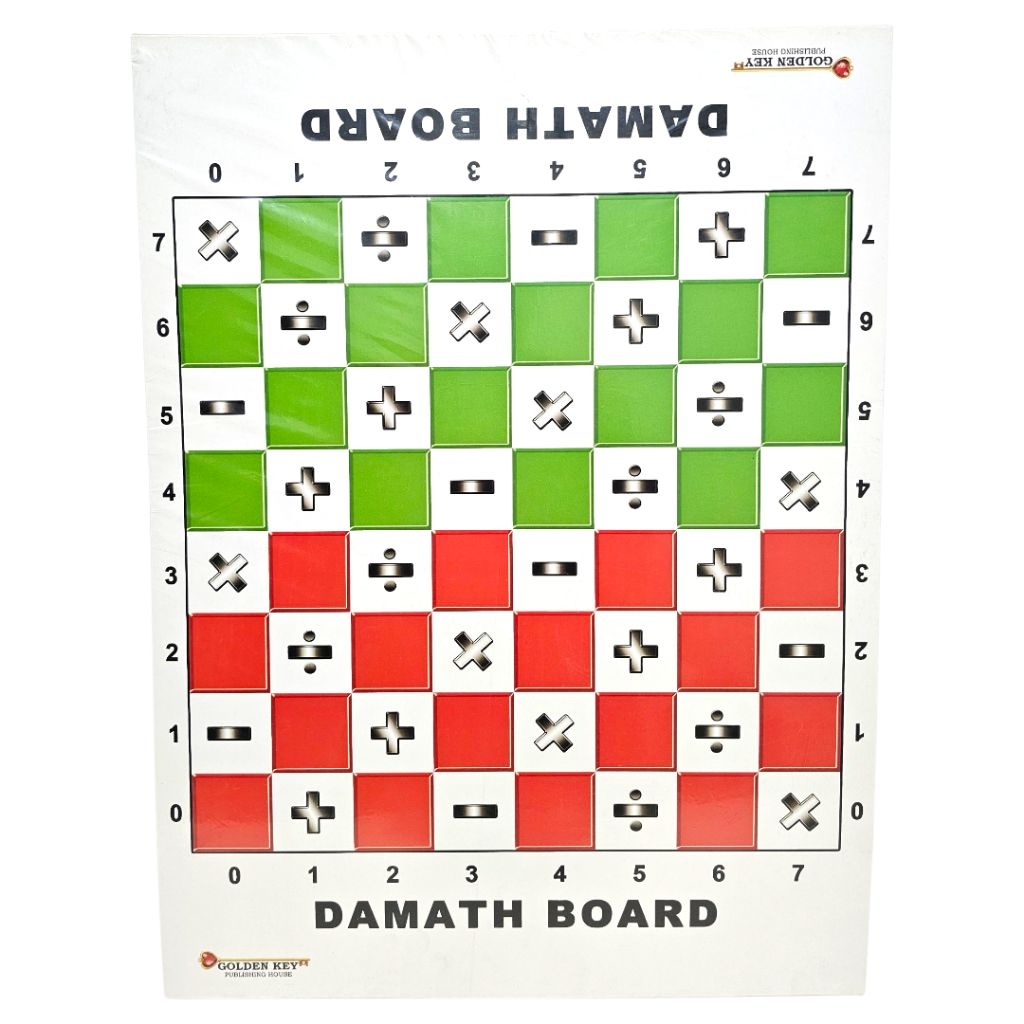 Sci-Dama / Damath Board Pack of 100 Pieces | Shopee Philippines