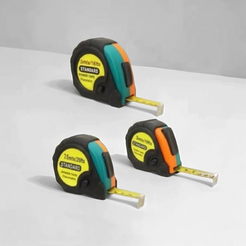 Heavy Duty Standard Mesuring Tape ( Meter Tape / Metro) 3M , 5M , 7.5M | Shopee Philippines