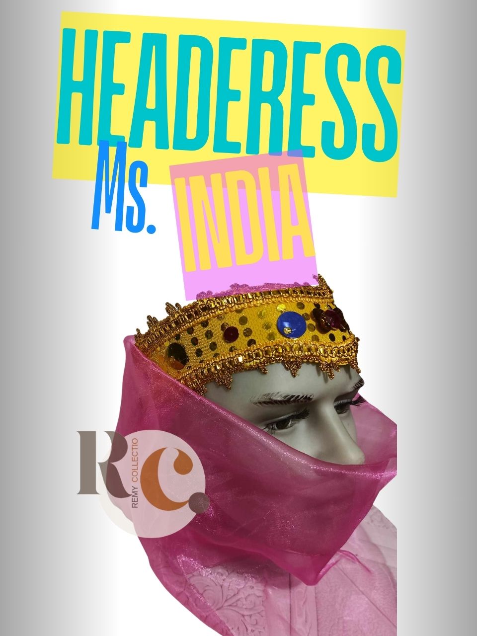 Headress for united nation in every country | Shopee Philippines