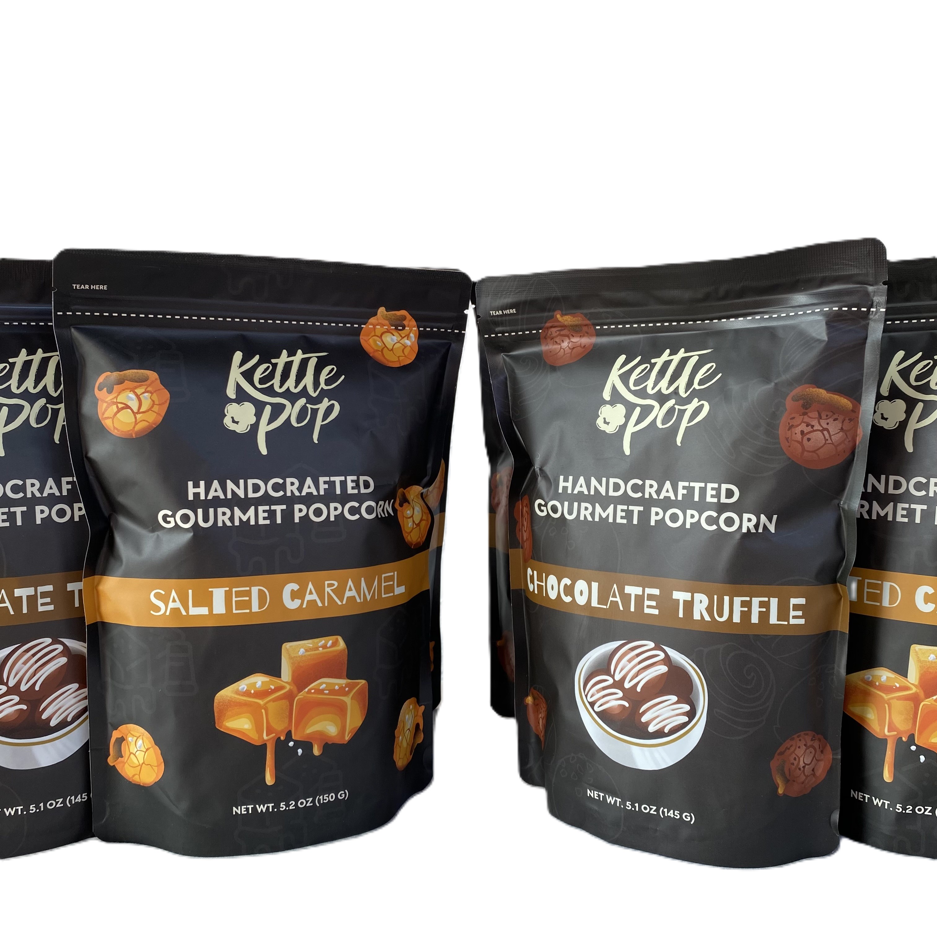 Kettle Pop - Handcrafted Gourmet Popcorn | Shopee Philippines
