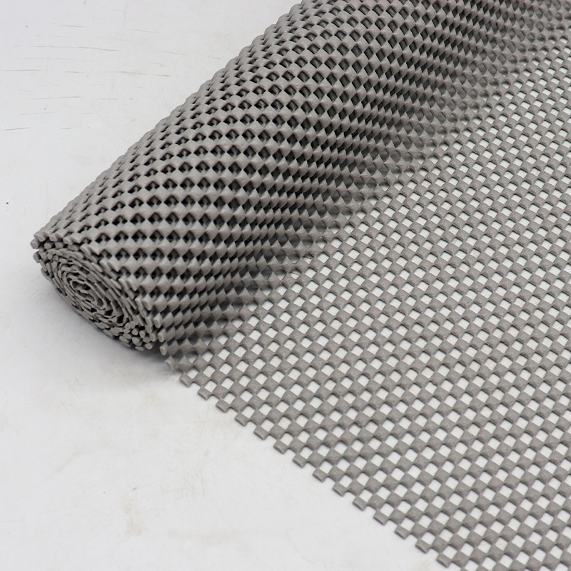 45*300 CM Grid Mat Kitchen Table Mesh Mat PVC Anti Slip Mesh Pad ...