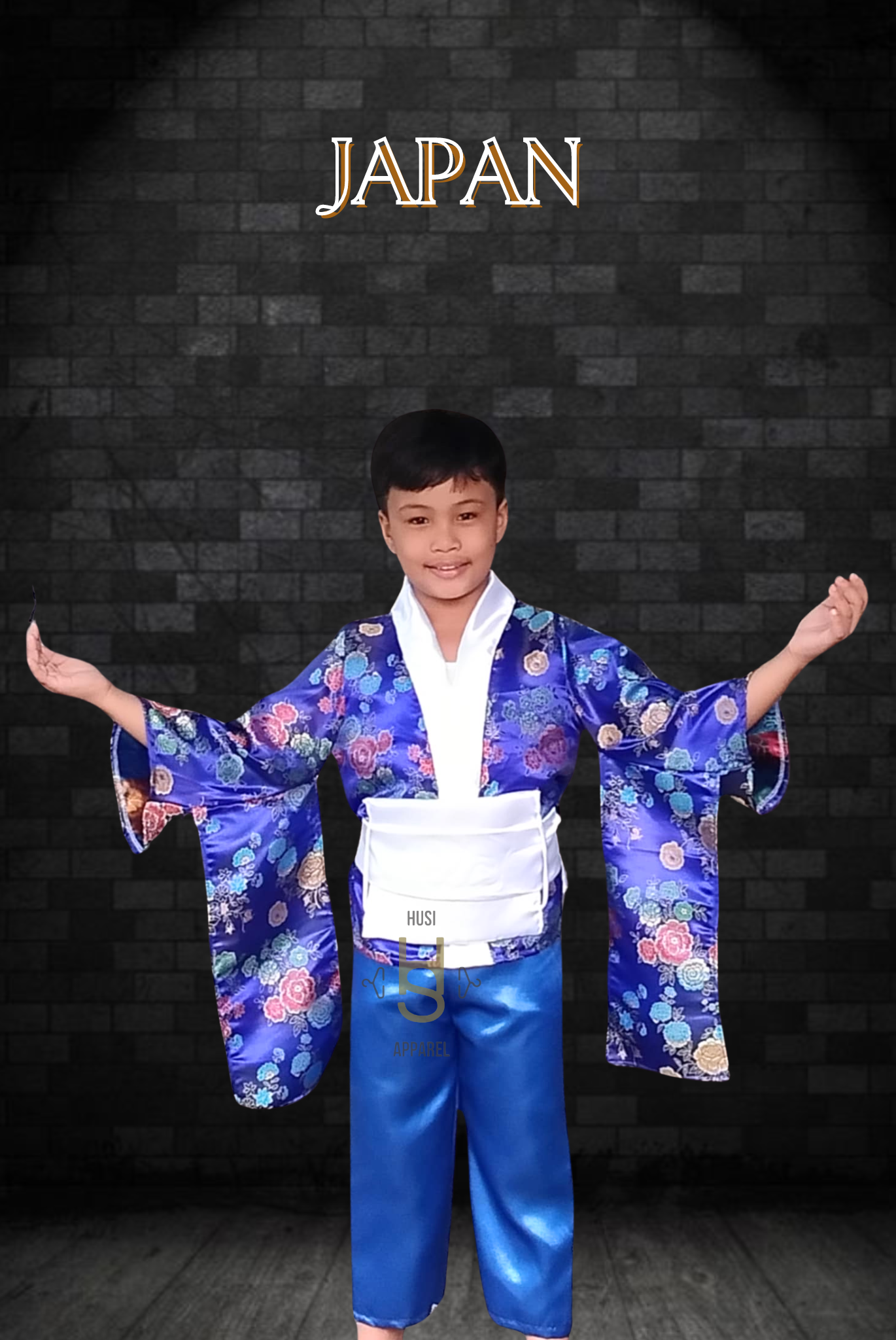 UN KIDS COSTUME for Boys- JAPAN | Shopee Philippines