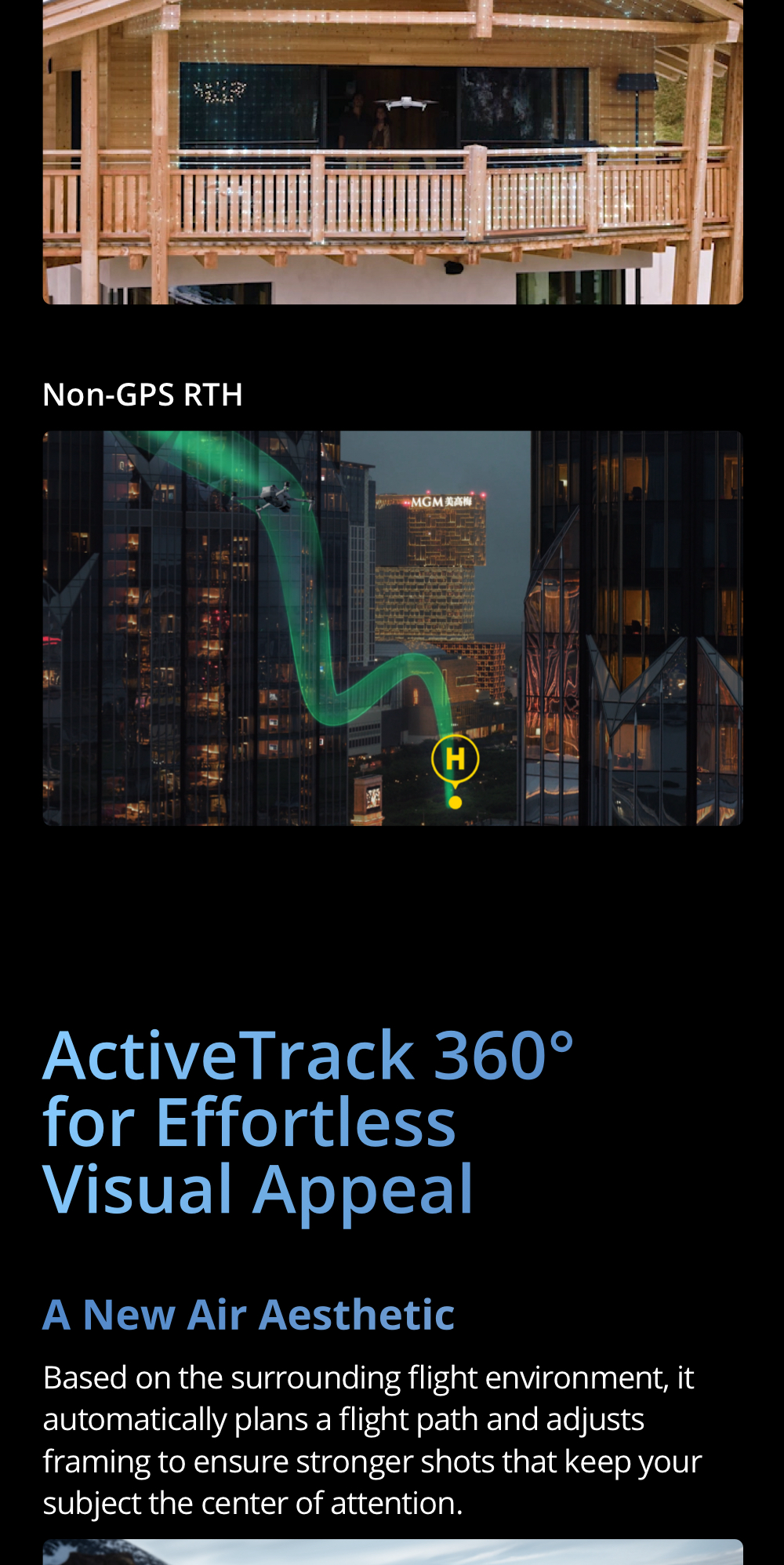 DJI Air 3S - Camera Drones | 1" CMOS Sensor Air Aesthetic | Next-Gen ...