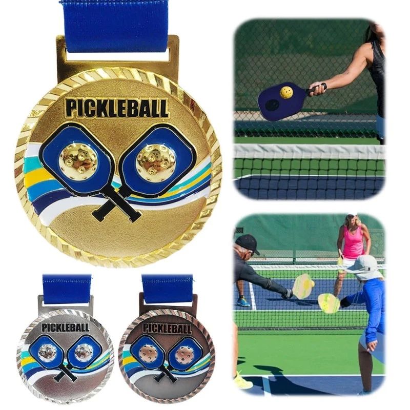 1Pcs Pickleball Event MEDALS MEDALS In Major Sports Events ...
