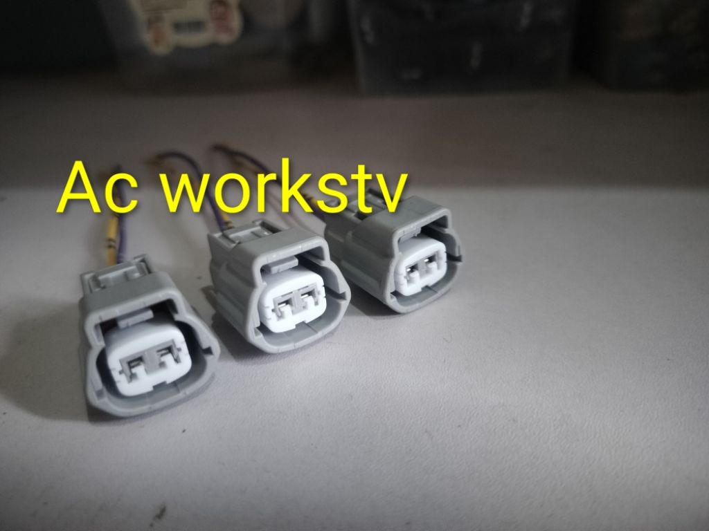 Nissan ECT sensor socket connector Swith Japan Made wire Sold per One ...