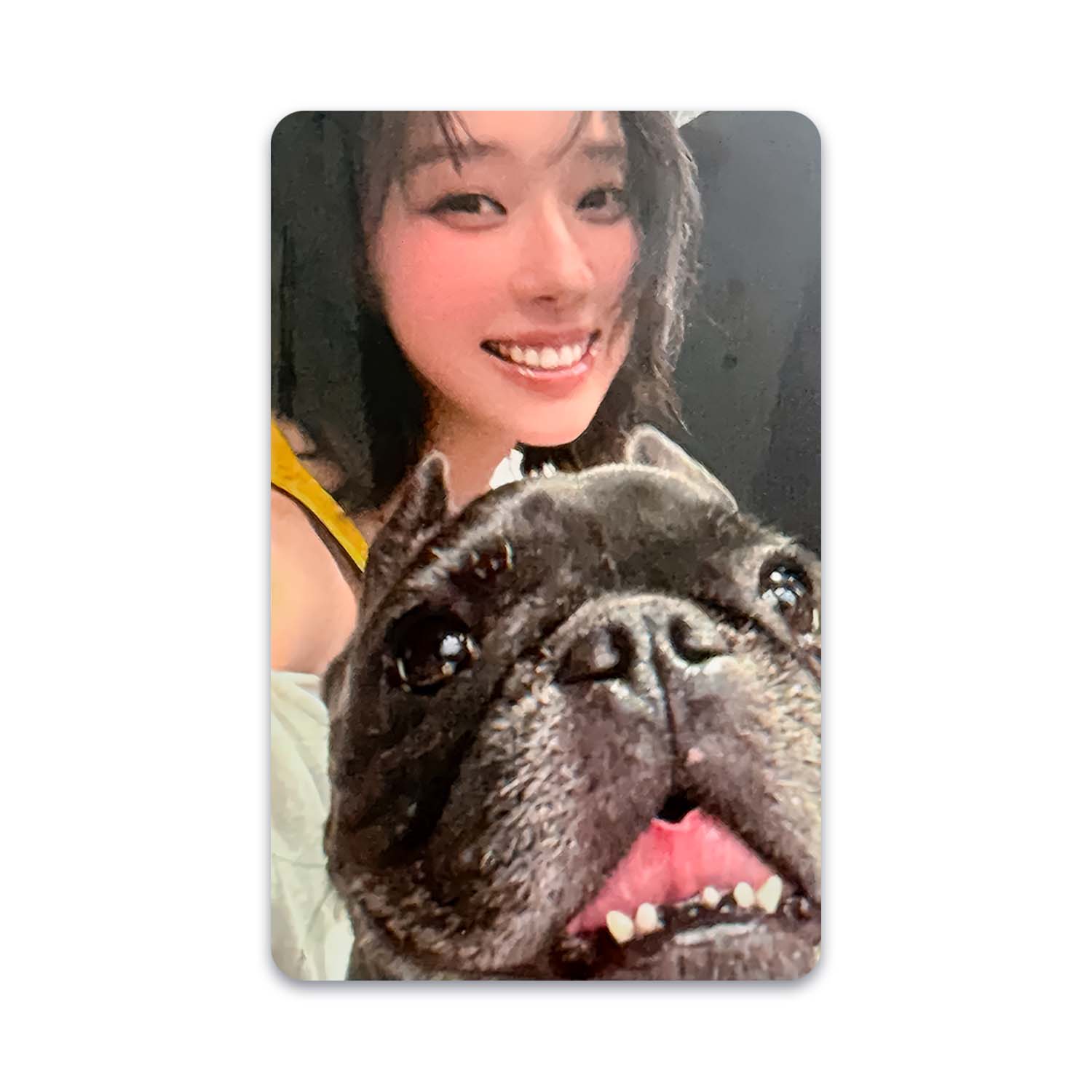 AESPA RICH MAN KTOWN4U POB ALBUM LOMO CARDS PHOTOCARDS Print with ...