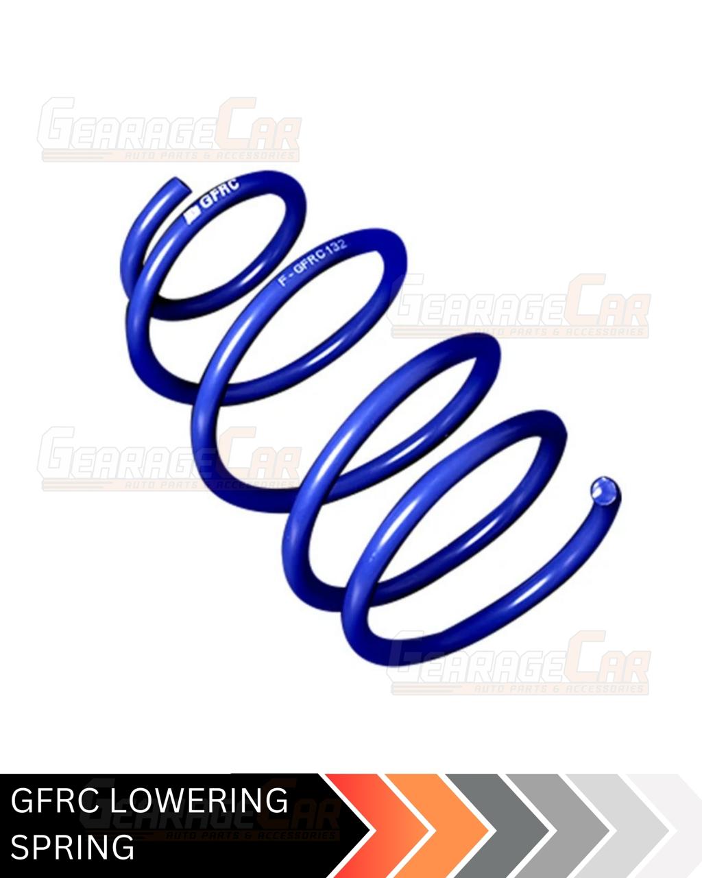 GAC EMZOOM LOWERING SPRING GOOD FLEX (GFRC) | Shopee Philippines