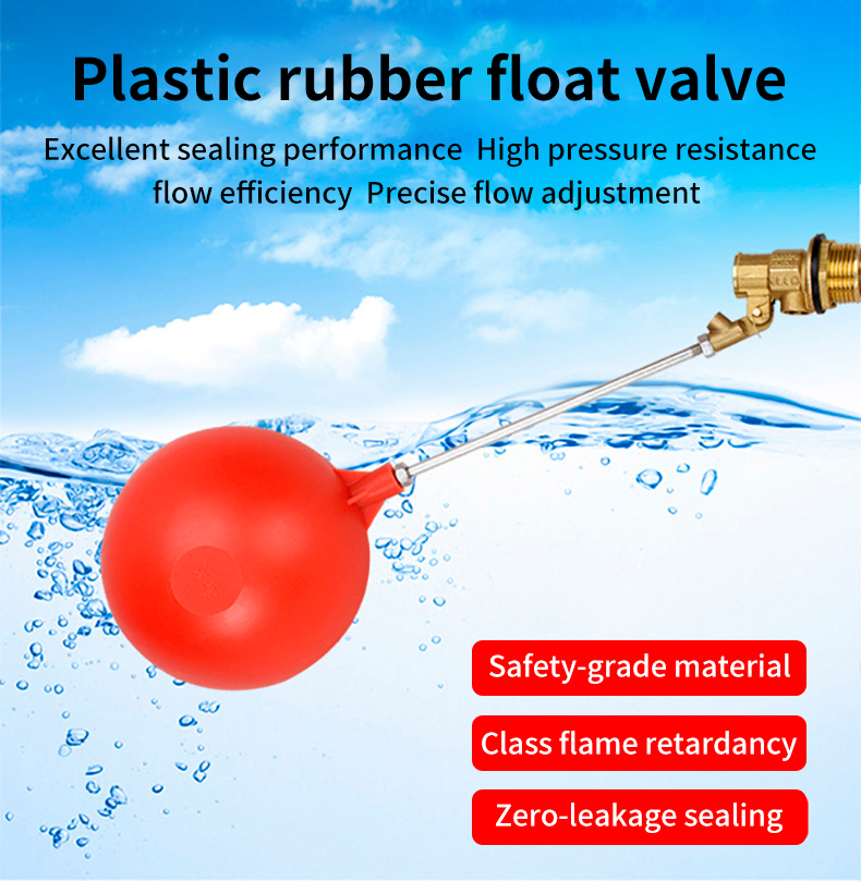 PVC Float Valve Ball Type Brass Fittings STAINLESS FLOAT VALVE float ...